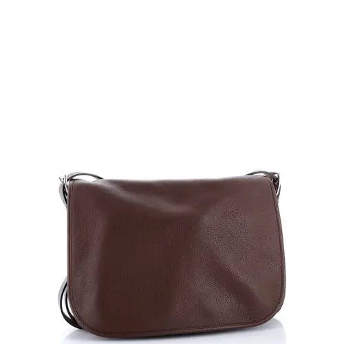 HERMES Barda Messenger Bag Clemence 35