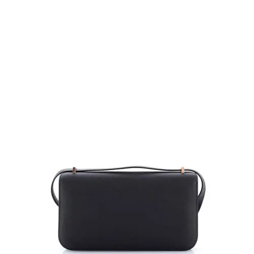 Hermès Constance Elan Nm Bag Epsom 25 - Black