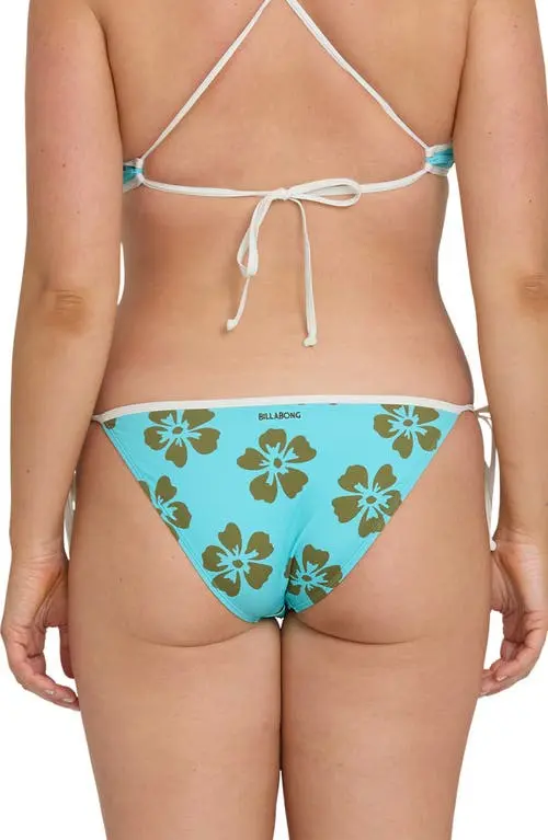 BILLABONG Last Summer Cheeky Bikini Bottom