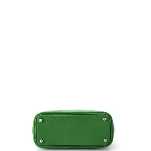Hermès Bolide 1923 Bag Verso Evercolor Mini - Green