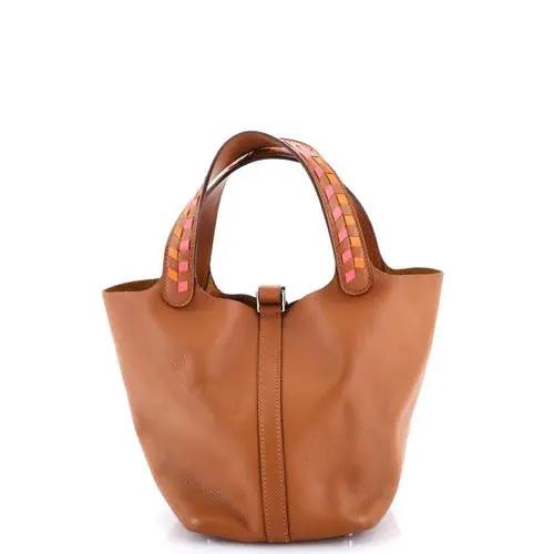 Hermès Picotin Lock Bag Tressage Epsom Pm