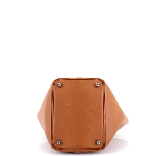 Hermès Picotin Lock Bag Tressage Epsom Pm