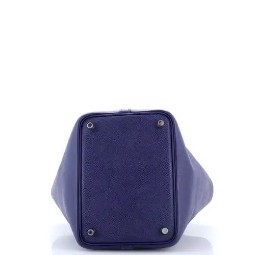Hermès Picotin Lock Bag Tressage Epsom Pm