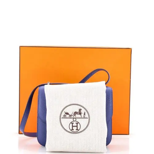 HERMES Constance Bag Verso Chevre Mysore 18