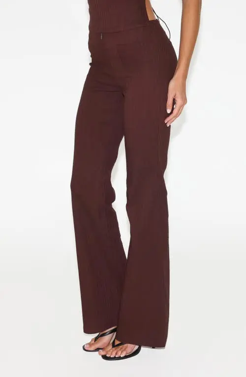 TIGER MIST Gwendoline Flare Pants