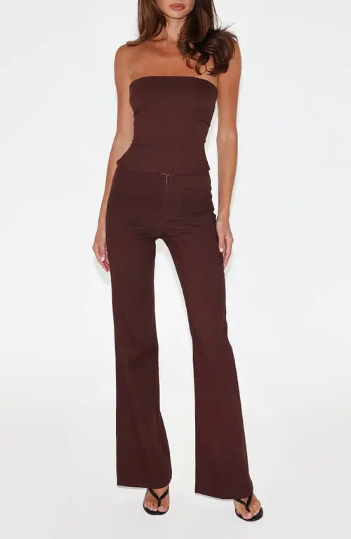 TIGER MIST Gwendoline Flare Pants