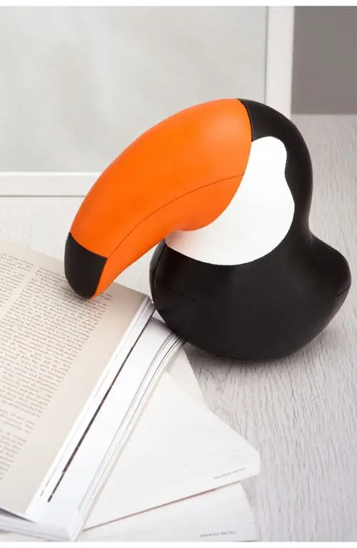 ZUNY Toucan Toco Bookend
