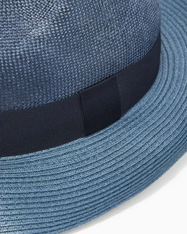 Giorgio Armani Straw Hat