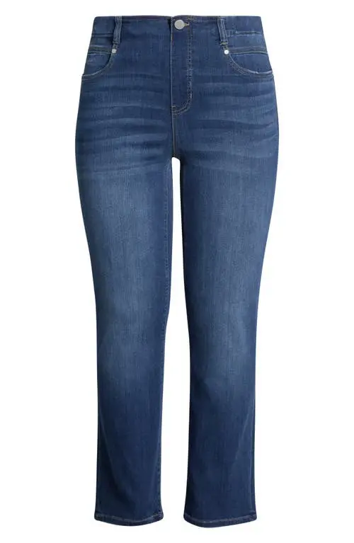 LIVERPOOL Gia Glider Pull-on Slim Jeans