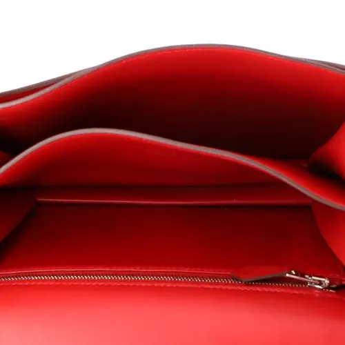 HERMES 2002 Evercolor 20 Shoulder Bag