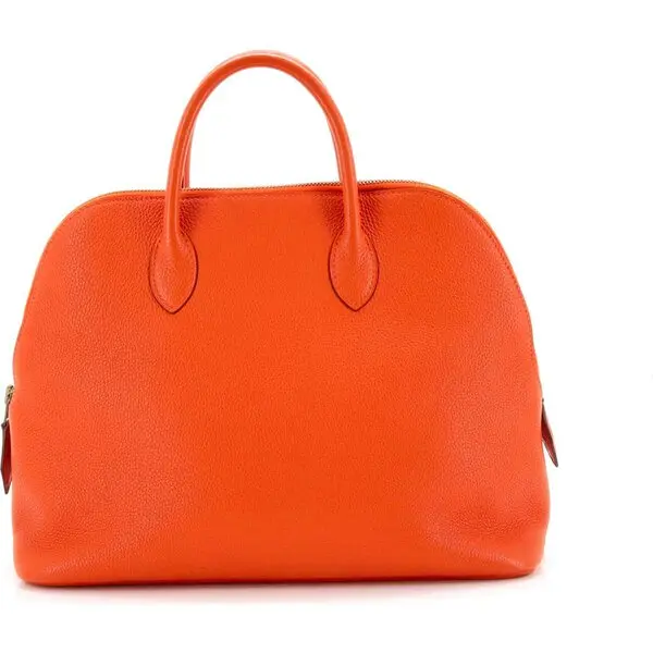 HERMES Bolide 31 Togo Handbag