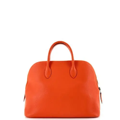 Hermès Bolide Bag Togo 31 - Orange