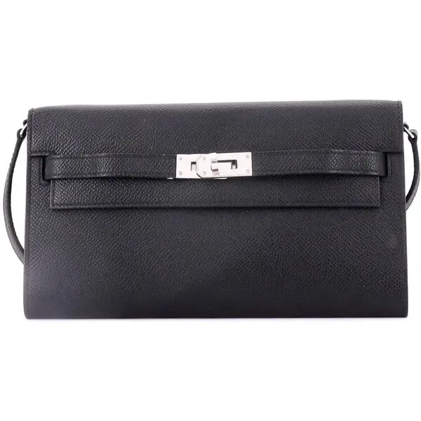 Hermès Kelly To Go Wallet Epsom