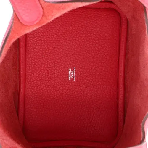 HERMES Picotin Lock Bag Clemence Pm