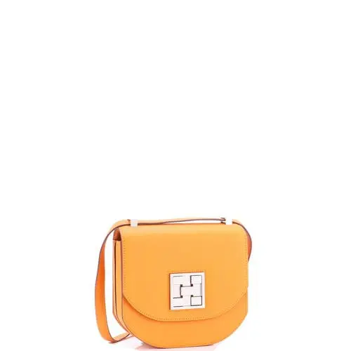 Hermès Mosaique Au 24 Bag Epsom 17 - Yellow