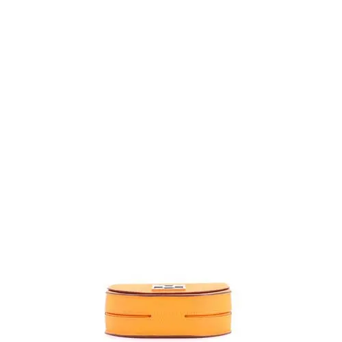 Hermès Mosaique Au 24 Bag Epsom 17 - Yellow