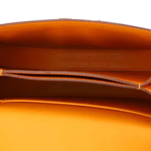 Hermès Mosaique Au 24 Bag Epsom 17 - Yellow