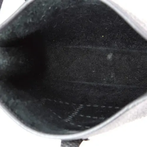 Hermès Evelyne Bag Gen Iii Clemence Tpm - Black