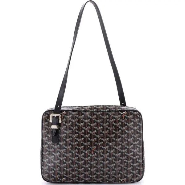 Goyard Yona Bag Coated Canvas Gm