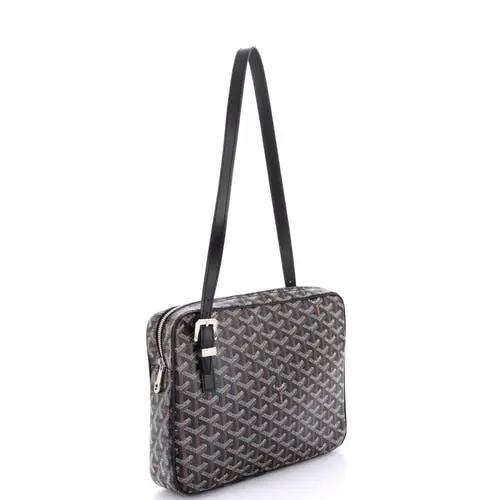 Goyard Yona Bag Coated Canvas Gm
