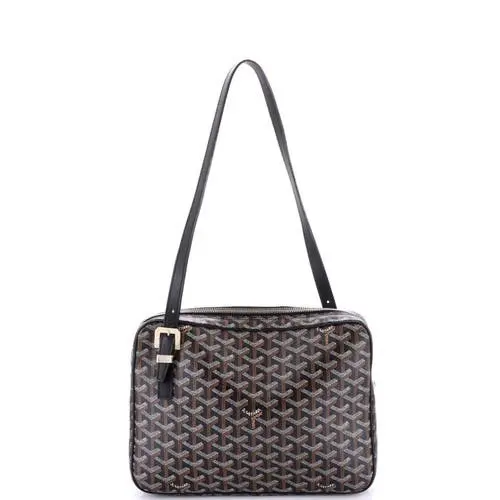 Goyard Yona Bag Coated Canvas Gm