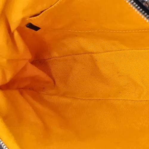 Goyard Yona Bag Coated Canvas Gm