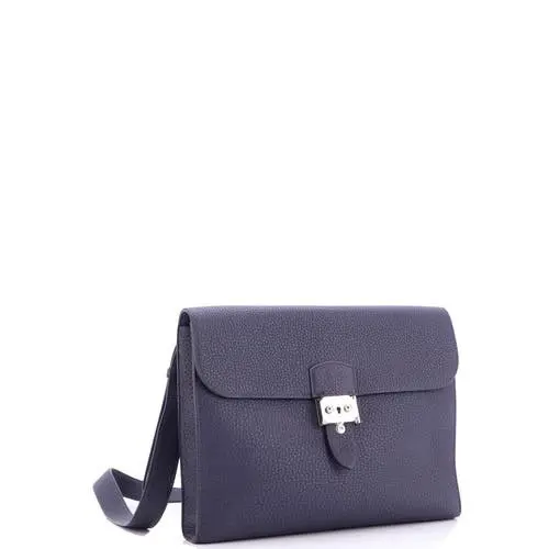 Hermès Sac A Depeches Messenger Bag Togo 29