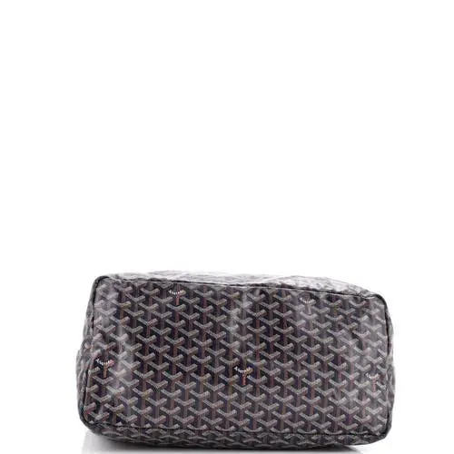 Goyard Saint Louis Gm Coated Canvas Tote