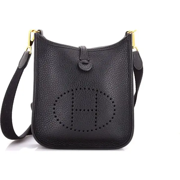 Hermès Evelyne Bag Gen Iii Clemence Tpm