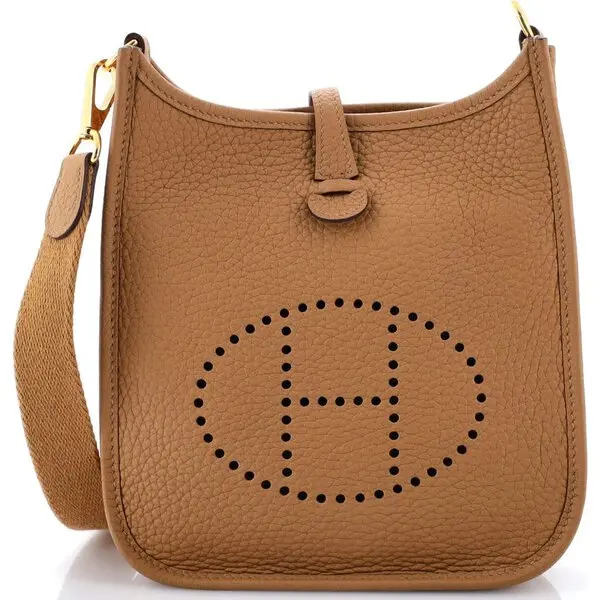 Hermès Evelyne Bag Gen Iii Clemence Tpm