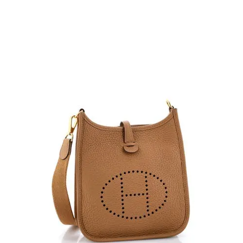 Hermès Evelyne Bag Gen Iii Clemence Tpm