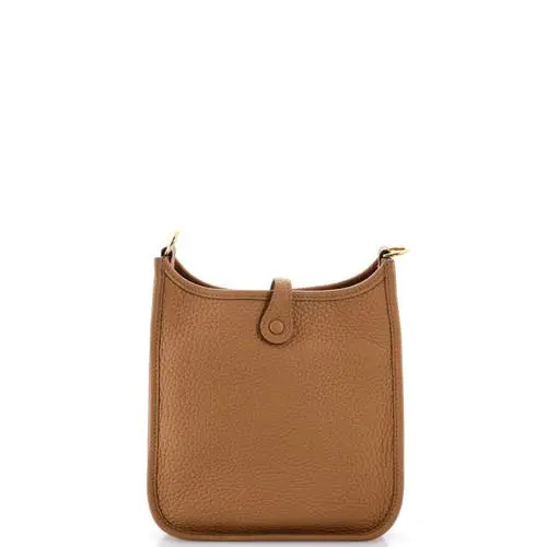 Hermès Evelyne Bag Gen Iii Clemence Tpm