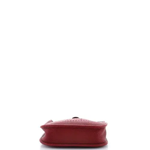 Hermès Evelyne Bag Gen Iii Clemence Tpm - Red