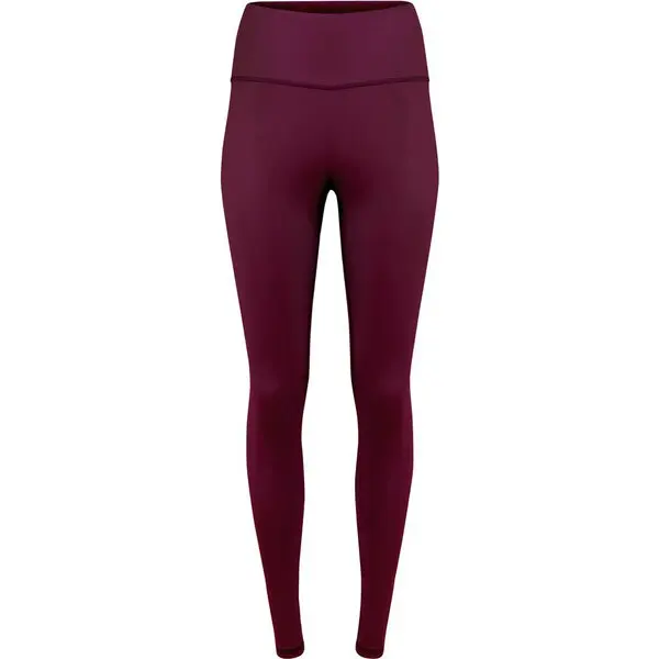 LEZAT Sara Organic Cotton Legging - Plum