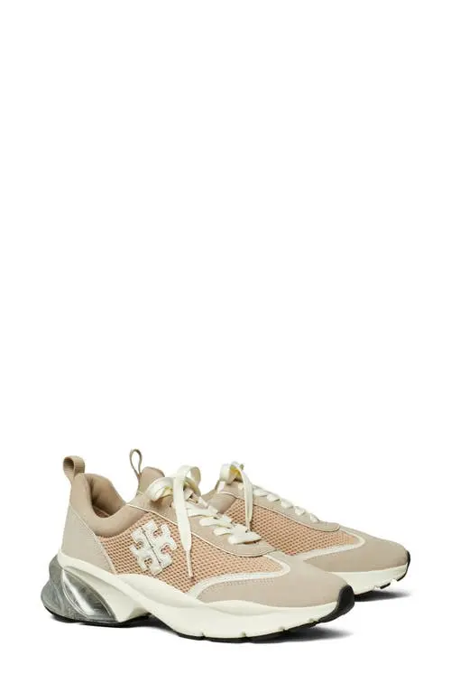 Tory Burch Good Luck Bubble Trainer Sneakers - Malva/avola