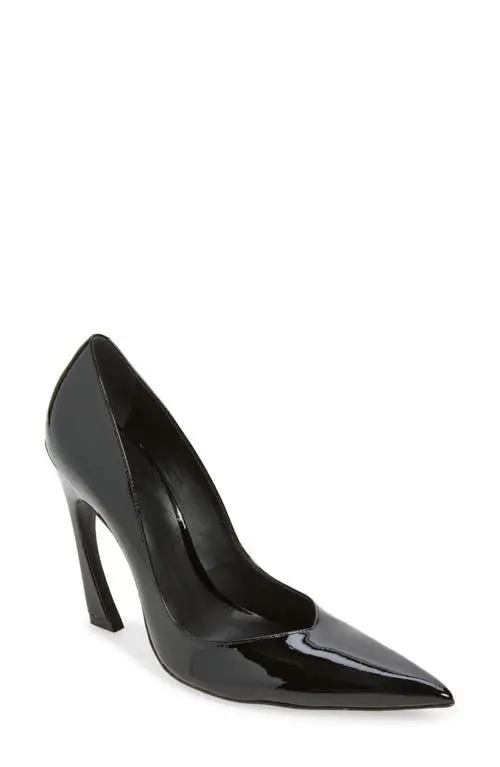 Schutz Lexi Pointed Toe Pump - Black