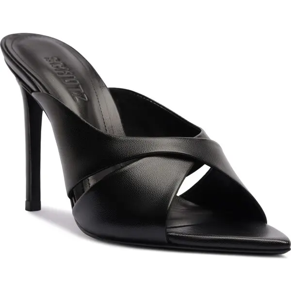 Schutz Maxine Mule - Black