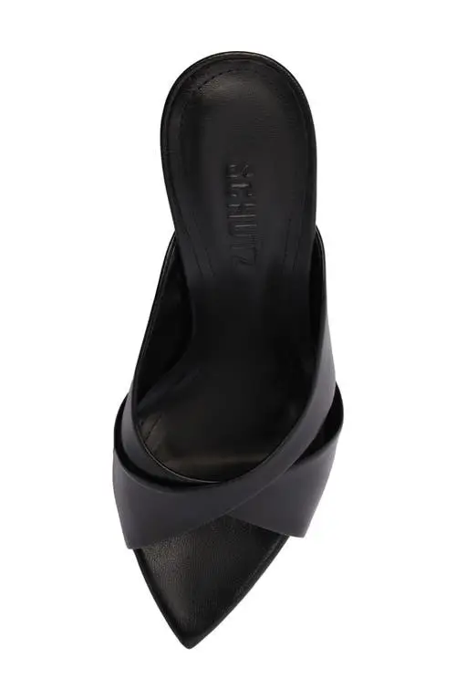 Schutz Maxine Mule - Black