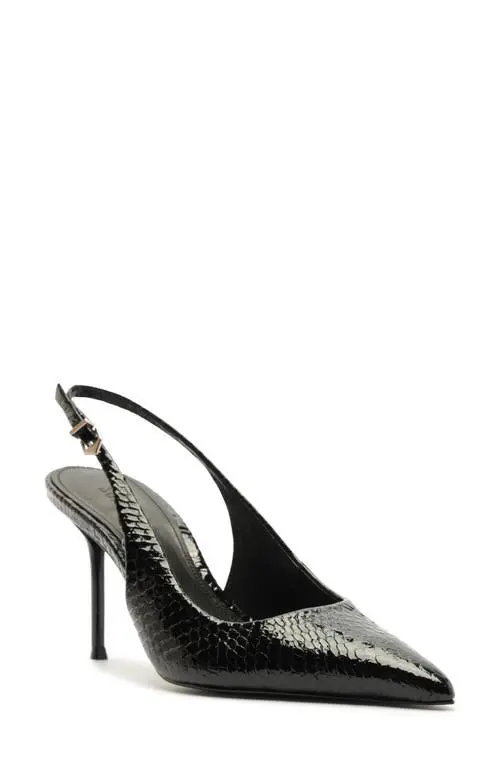 Schutz Paola Slingback Pump - Black