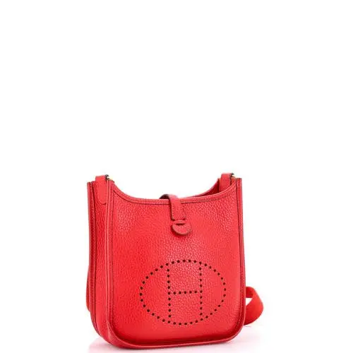 Hermès Evelyne Bag Gen Iii Clemence Tpm