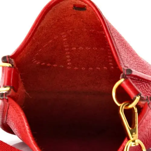 Hermès Evelyne Bag Gen Iii Clemence Tpm