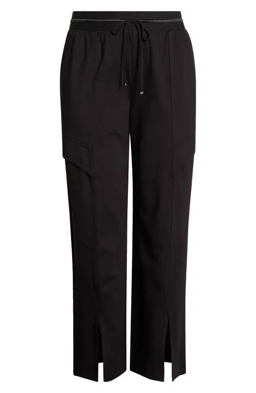 Wit & Wisdom Skyrise Wide Leg Pants - Black