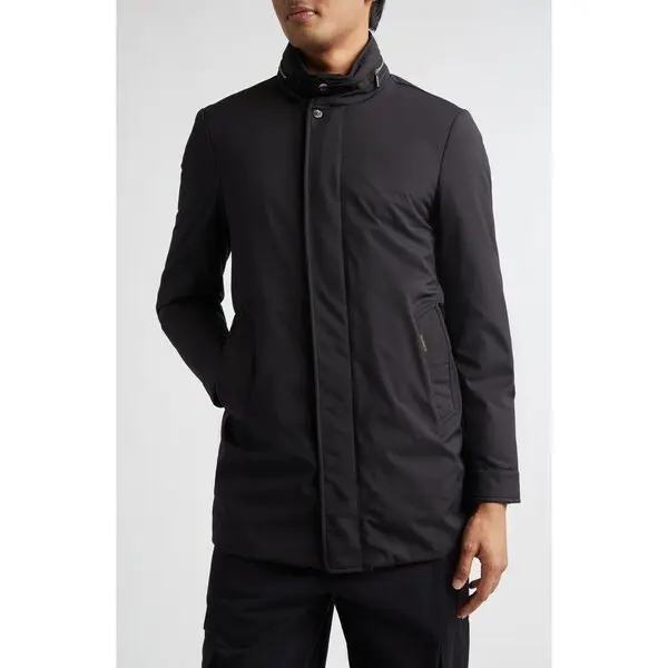 MOORER Bracci Waterproof Down Overcoat