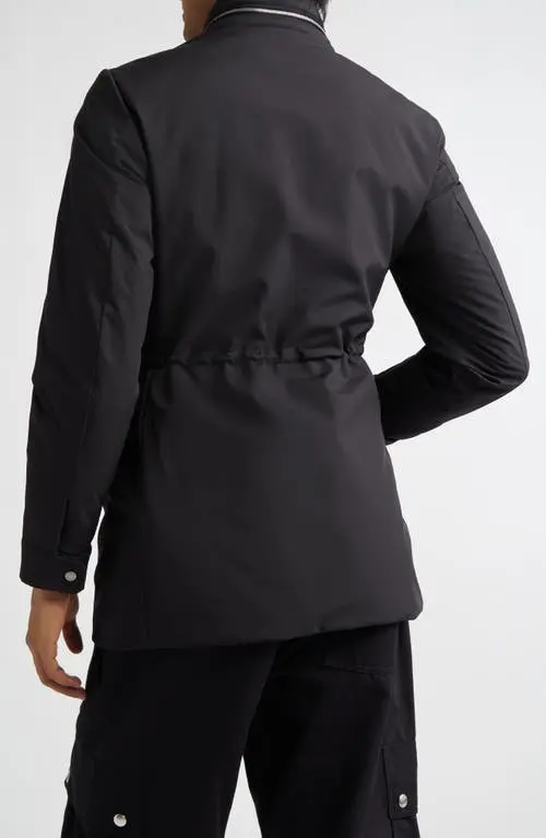 MOORER Bracci Waterproof Down Overcoat