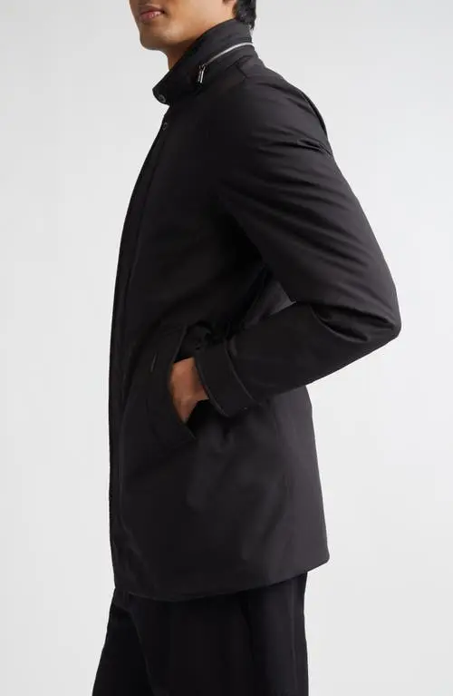 MOORER Bracci Waterproof Down Overcoat