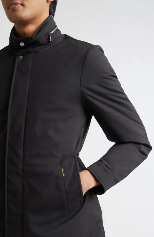 MOORER Bracci Waterproof Down Overcoat