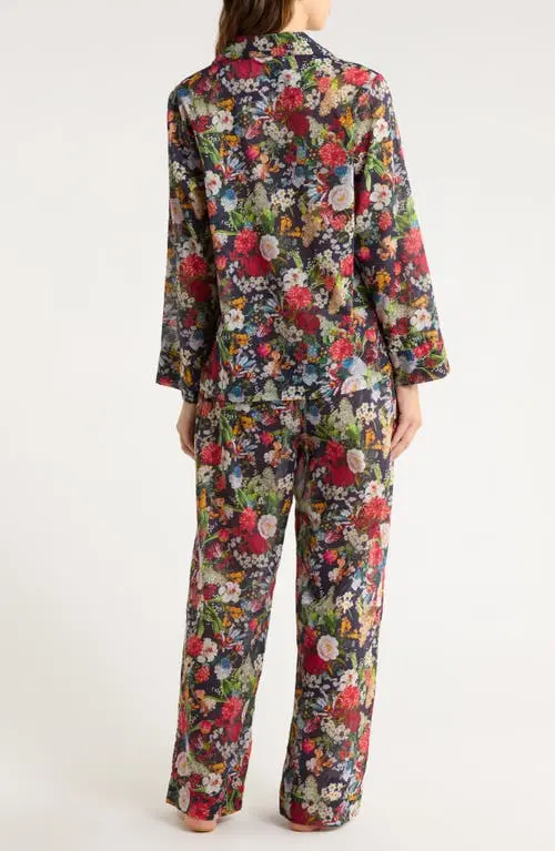 PAPINELLE Holly Cotton Voile Pajamas