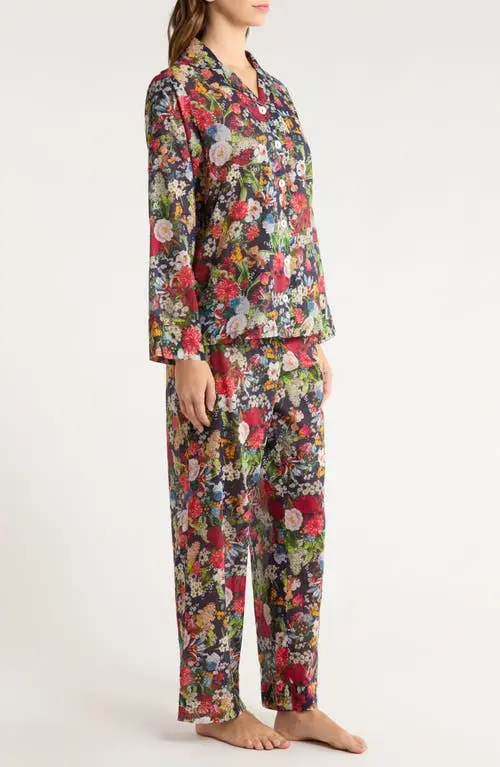 PAPINELLE Holly Cotton Voile Pajamas