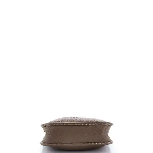 Hermès Evelyne Bag Gen Iii Clemence Tpm - Etoupe