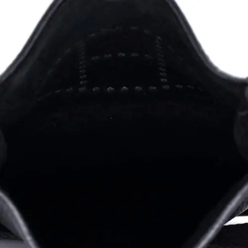 Hermès Evelyne Bag Gen Iii Clemence Tpm - Black